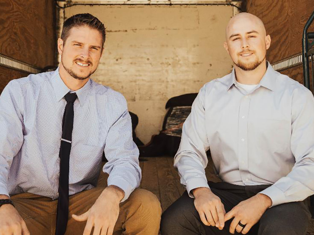 Military Brothers Moving